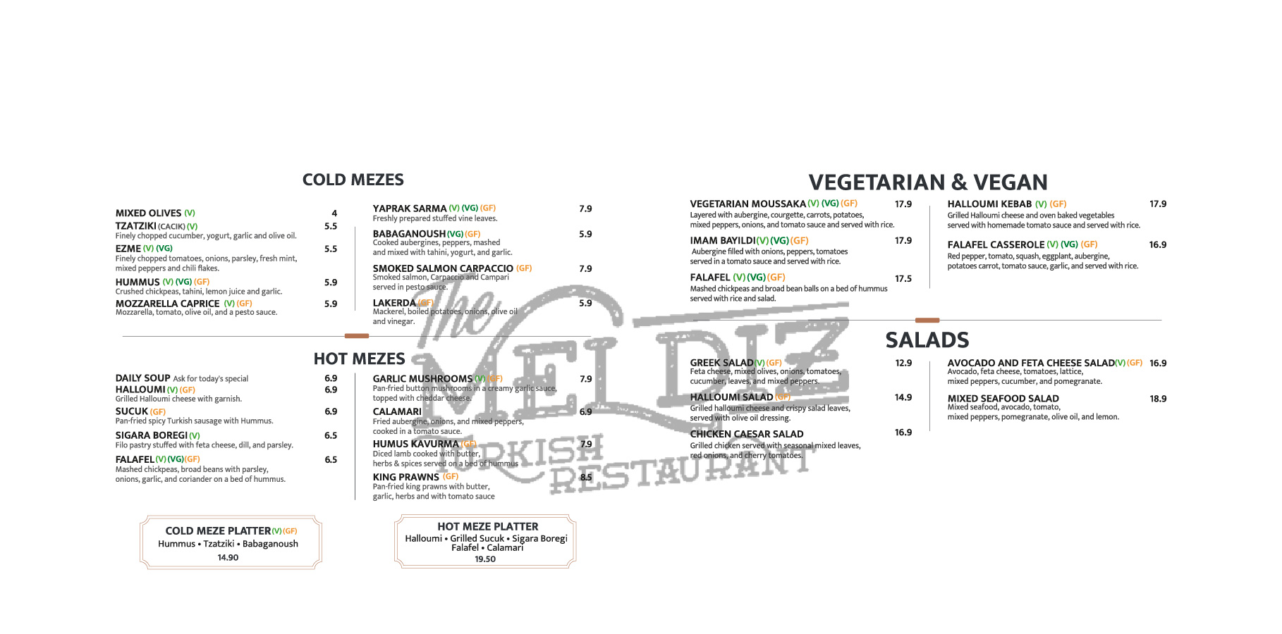 about meldiz the restaurant the best taste tantalising mouth watering ...