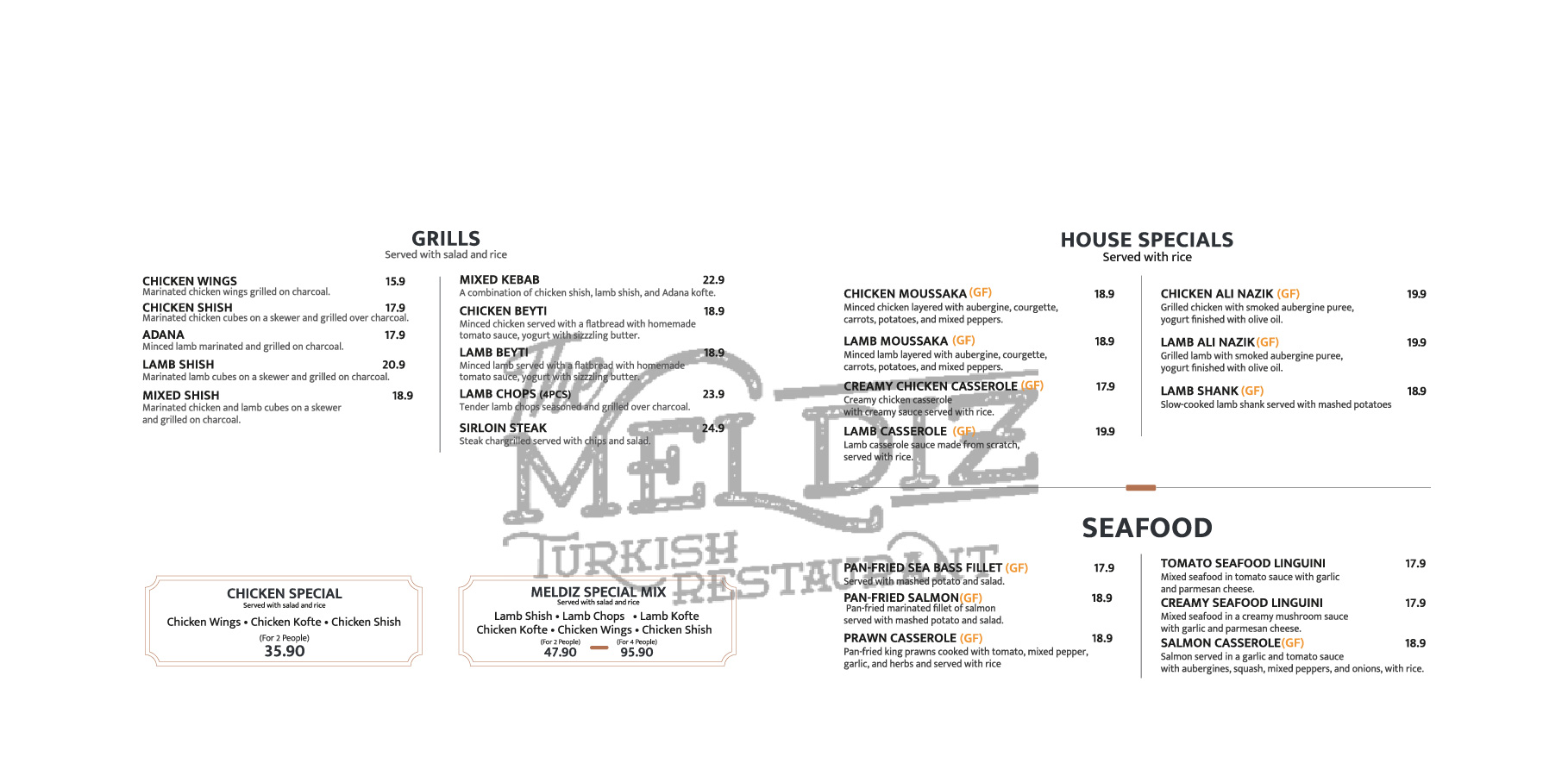 about meldiz the restaurant the best taste tantalising mouth watering ...